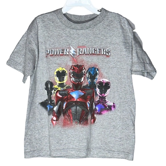 Power Ranger | Shirts & Tops | With Any Bundle Power Rangers Youth ...